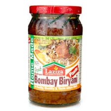 Laziza Curry Paste 330 g – Al Noor Foods