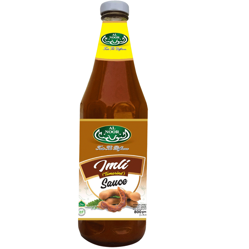 Imli Sauce 800g - Al Noor Foods