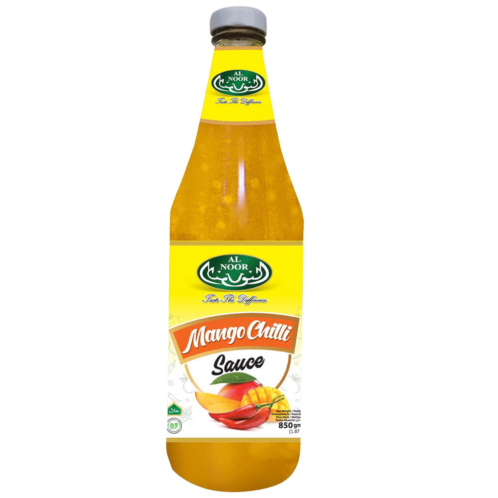 Mango Chilli Sauce 850g - Al Noor Foods