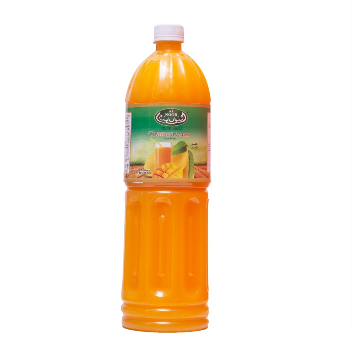 Al Noor Chaunsa Mango Juice 260 ML|1.5 LTR | 2 LTR - Al Noor Foods