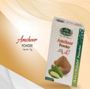 Amchoor Powder 75 GM - Al Noor Foods